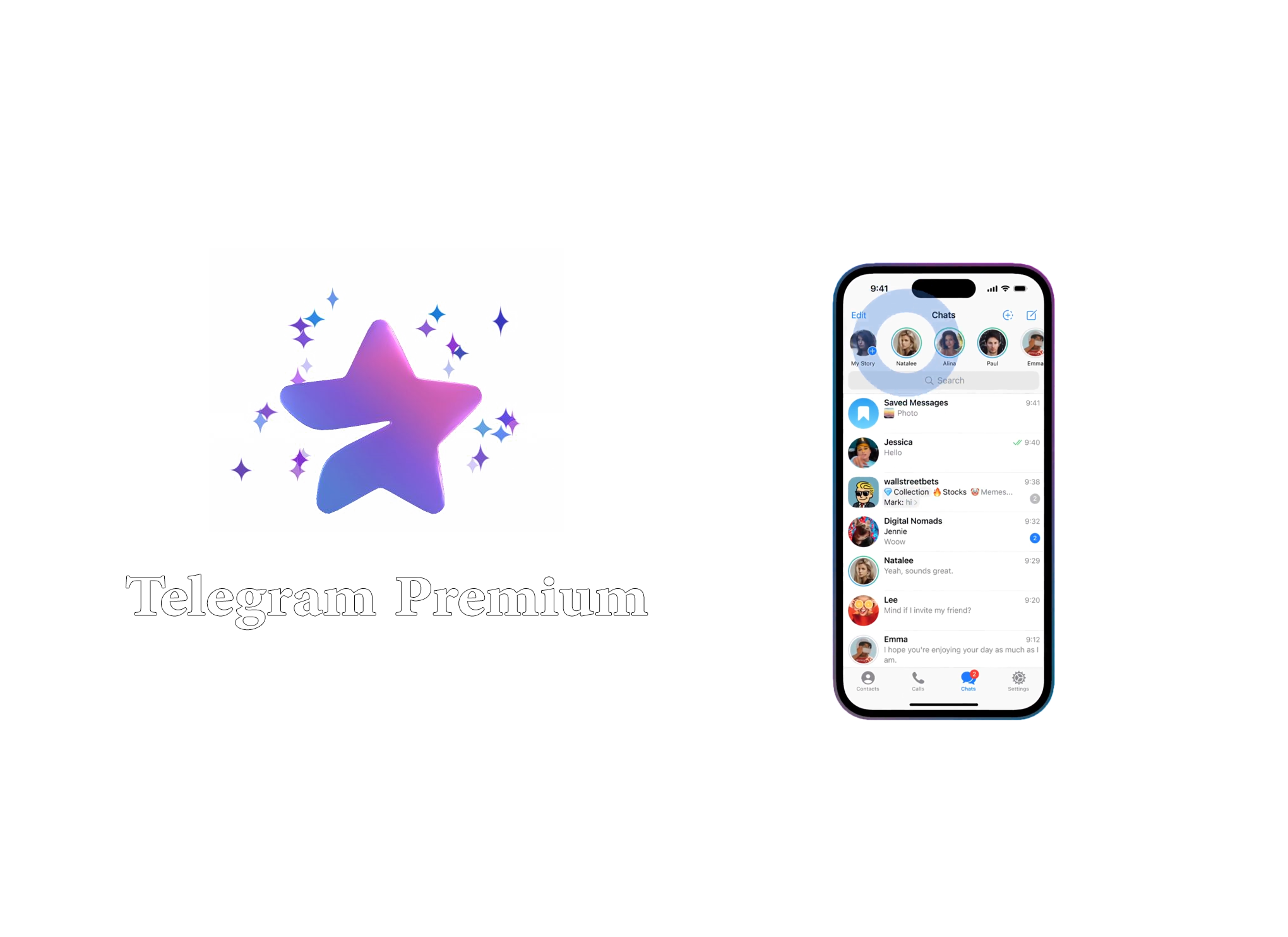 Buy Telegram Premium [100% GUARANTEE, FAST ISSUANCE]